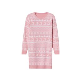pepperts!&reg; Kinder M&auml;dchen Kleid (Pink, 158/164)"" 100382224003