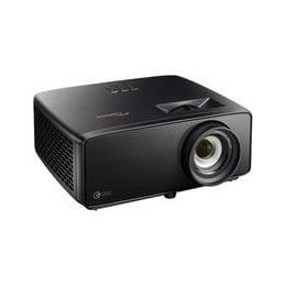 Optoma Photon Beam PK52, Laser-Beamer schwarz, UltraHD/4K, HDMI 2.0, HDR