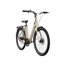 Sport & Freizeit"" CRIVIT Urban E-Bike Y.3 Belt Drive (Desert Beige)"" 100387315002