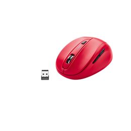 SILVERCREST&reg; PC Maus (Rot)"" 100383750002