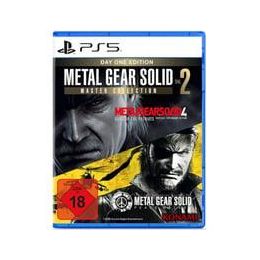 Metal Gear Solid: Master Collection Vol. 2 Day One Edition, PlayStation 5-Spiel