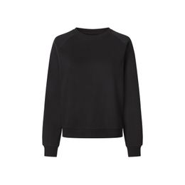 Esmara&reg; Damen Sweatpullover (Schwarz, S(36/38)) 100398803002