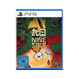 Nine Sols, PlayStation 5-Spiel