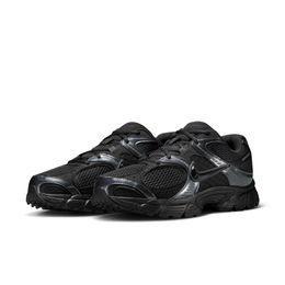 Sneaker Nike Sportswear "V5 RNR", Herren, Gr. 43, schwarz, schwarz, anthrazit, Synthetik, Textil, Schuhe Sneaker, inspiriert vom Design des Y2K Nike Vomero 5