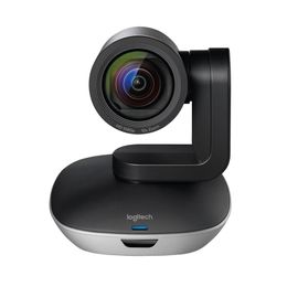 Logitech Webcam "960-001057", ohne farbbezeichnung, B:31cm H:14,5cm T:49,5cm, Camcorder, Webcam
