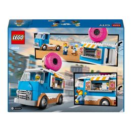 Lego&reg; City 60452 Donut Truck 100396734