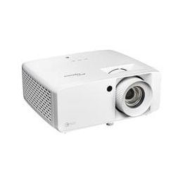 Optoma UHZ66, Laser-Beamer wei&szlig;, Full3D, UltraHD/4K, HDMI