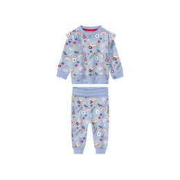 lupilu&reg; Baby Jogginganzug (Hellblau, 50/56) 100354793005