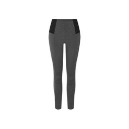 Esmara&reg; Damen Shaping-Jeggings, mit hohem Bund (Grau, 56) 100391260010