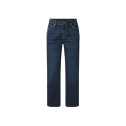 esmara Men Herren Jeans Relaxed Fit (Dunkelblau, 52 (36/32)) 100398963003