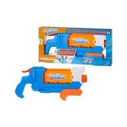 Hasbro Super Soaker Flip Fill , Wasserpistole blau/wei&szlig;
