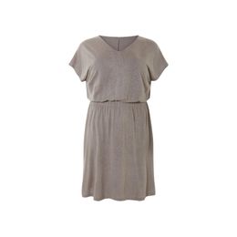 esmara&reg; Damen Kleid (Taupe, XL(48/50))"" 100389991007