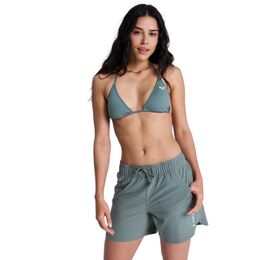 Boardshorts Roxy "Roxy Wave 5", Damen, Gr. XXL, agave gr&uuml;n, Obermaterial: 55% Microfaser, 37% Microfaser, 8% Elasthan;, Hosen Boardshorts