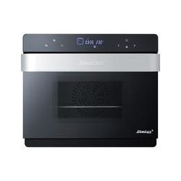 Steba Multifunktions-Dampfbackofen DG 40, Mini-Backofen schwarz
