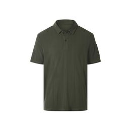 esmara Men Herren Poloshirt kurzarm (Gr&uuml;n, L (52/54)) 100400307002