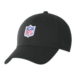 NFL Damen Herren Cap (Schwarz) 100400009001