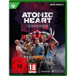 PLAION Atomic Heart Ultimate Edition, Xbox Series X|S-Spiel