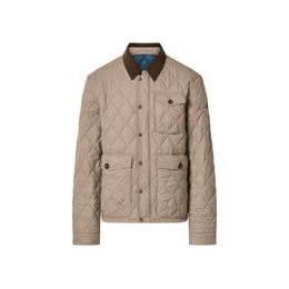 esmara Men Herren Jacke gesteppt (Beige, XL (56/58)) 100398721006