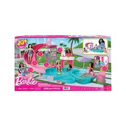 Mattel Barbie Traumpool Spielset, Spielgeb&auml;ude