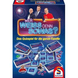 Schmidt Spiele Wer weiss denn sowas? 3rd Edition, Quizspiel