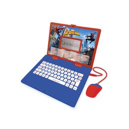 1 LEXIBOOK Notebook f&uuml;r Kinder (Achtung LV: OSDE) (Spiderman)"" 100376297002