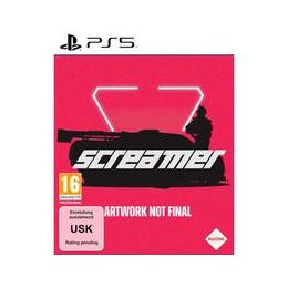 PLAION Screamer, PlayStation 5-Spiel