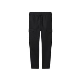 esmara Men Herren Cargohose (Schwarz, M (48/50)) 100395354002