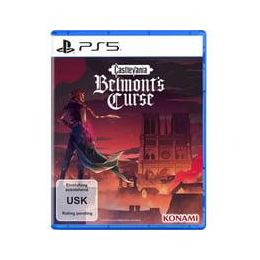 Castlevania: Belmont's Curse, PlayStation 5-Spiel