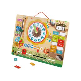 Playtive Holz Magnettafel und Laptop FSC (Achtung LV: OSDE) (Magnetuhr)"" 100380889002