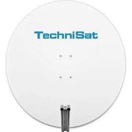 Technisat Satellitenspiegel 85 Zentimeter Durchmesser Aluminium, Sat-Spiegel wei&szlig;, Retail