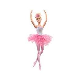 Mattel Barbie Dreamtopia Zauberlicht Ballerina mit Leucht-Kleid, Puppe