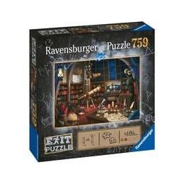 Ravensburger Puzzle EXIT Sternwarte