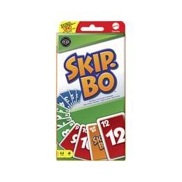 Mattel Skip-Bo, Kartenspiel