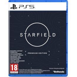 Bethesda Softworks Starfield Premium Edition, PlayStation 5-Spiel