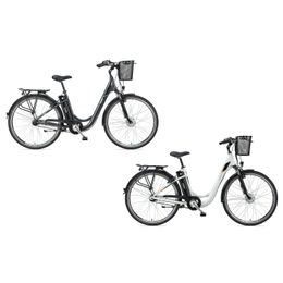 Telefunken Multitalent RC840 Citybike E-Bike 28 Zoll (Anthrazit) 100291156002