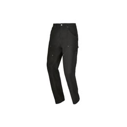 Parkside&reg; Herren Hose, im Workwear-Style (Schwarz, 56) 100392613005