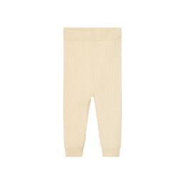 lupilu&reg; Baby Strickhose, reine Bio-Baumwolle (Beige, 86/92) 100391680008