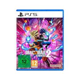 Bandai Namco DBZ Xenoverse 2, PlayStation 5-Spiel