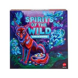 Mattel Spirits of the Wild - The Awakening, Brettspiel