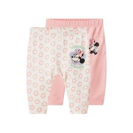 Baby Leggings, 2 St&uuml;ck (Minnie, 62/68) 100399862006
