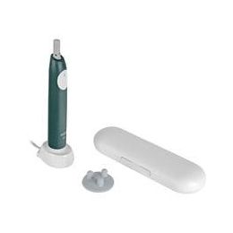 Braun Oral-B iO Series 2 Forest Green Special Edition, Elektrische Zahnb&uuml;rste dunkelgr&uuml;n/wei&szlig;