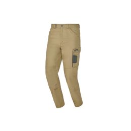 Parkside&reg; Herren Arbeitsbundhose (Beige, 52) 100400326018