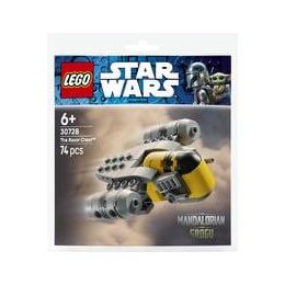 Lego 30728 Star Wars The Razor Crest Mini-Modell, Konstruktionsspielzeug Polybag
