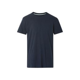 Mode & Accessoires"" LIVERGY&reg; Herren T-Shirt (Navy, L (52/54))"" 100390586003