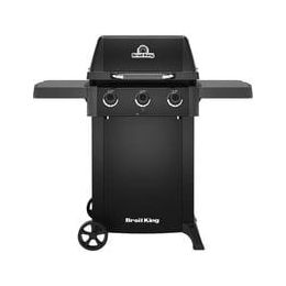 Broil King Gasgrill GEM 310 Shadow schwarz