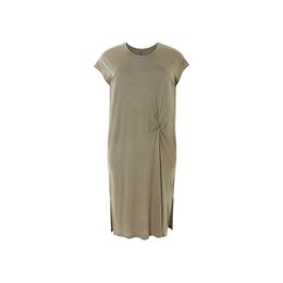 esmara&reg; Damen Kleid (Khaki, XL(48/50))"" 100389991004