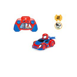 Dickie RC Spidey 1:50 (Web-Crawler) 100392247001