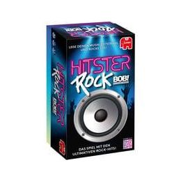 Jumbo Hitster - Rock, Spiel