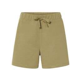 Esmara&reg; Damen Shorts, normale Leibh&ouml;he (Khaki, L (44/46)) 100390769008