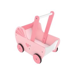 Playtive Holz Babypuppenm&ouml;bel (Puppenwagen) 100355248002